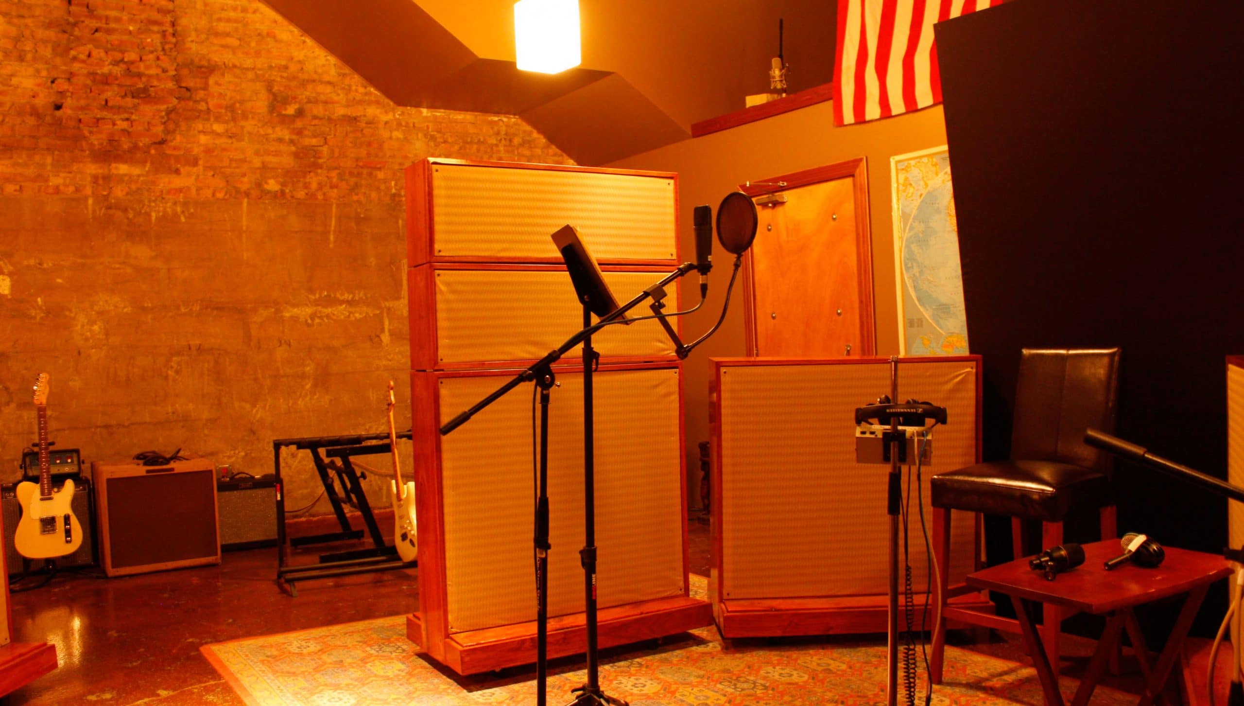 Studio Recording - Stonecutter Records Recording Studios